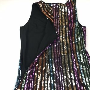 Halogen | Dresses | Halogen X Atlantic Pacific Party Dress Sz | Poshmark